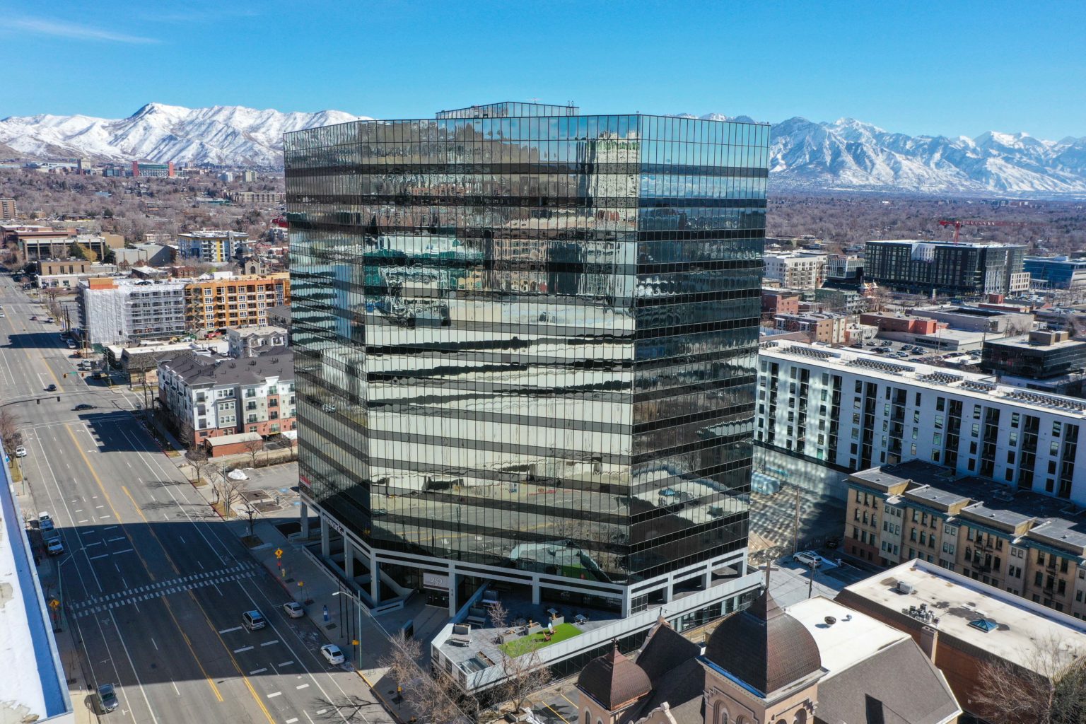 250 Tower Salt Lake City UT - 250 Tower | Salt Lake City