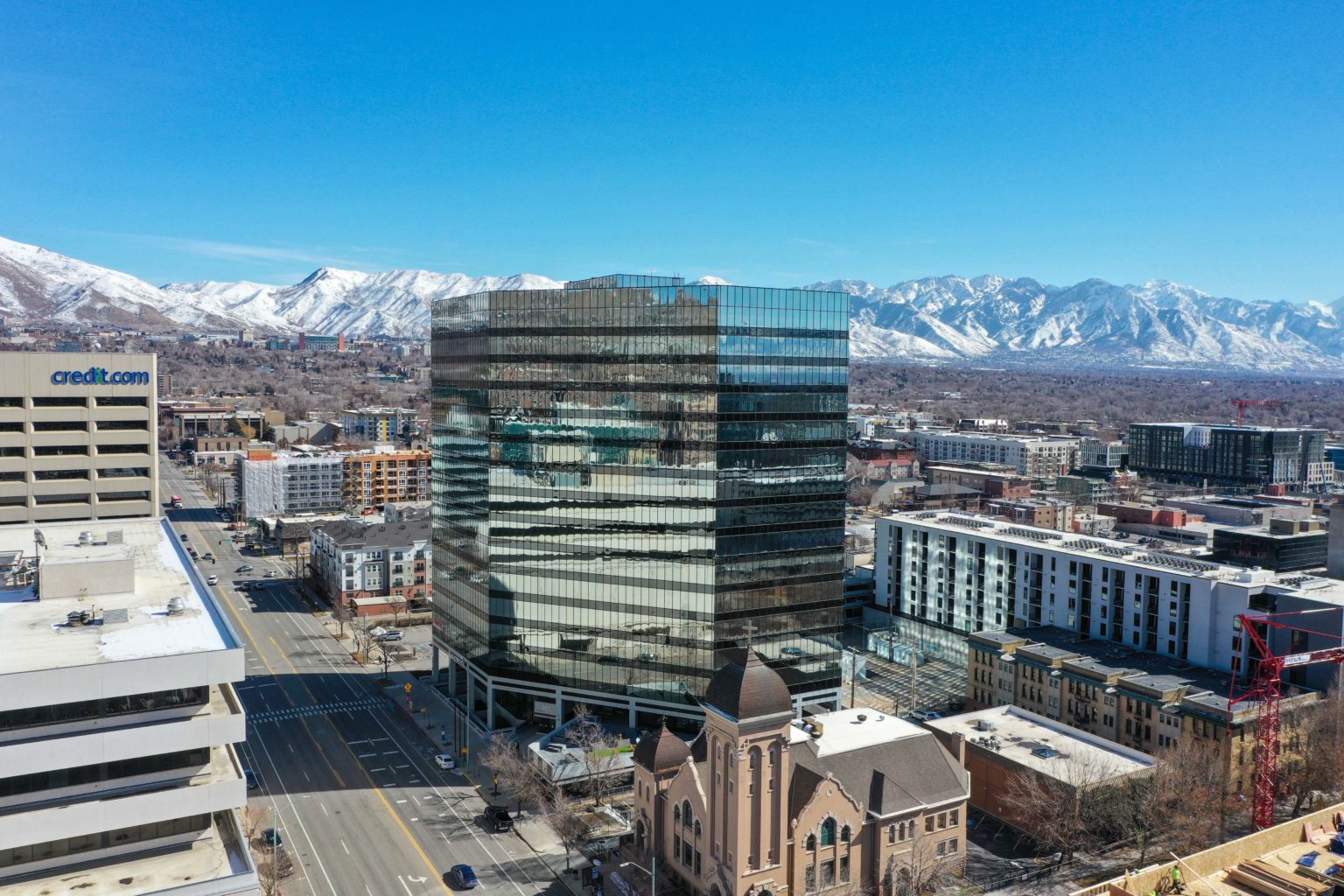 250 Tower Salt Lake City UT - 250 Tower | Salt Lake City